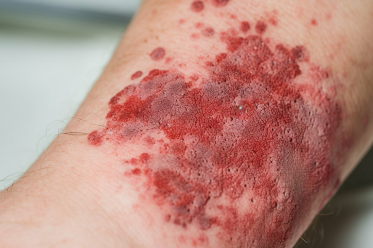Mold and Skin Rash: Causes, Symptoms, and Effective Treatments